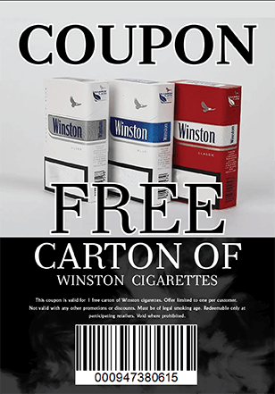 Get Winston Coupons in 2025