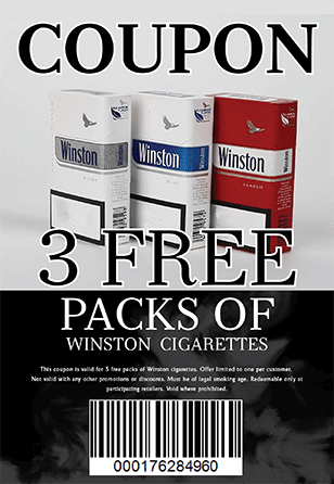 Get Winston Coupons in 2025